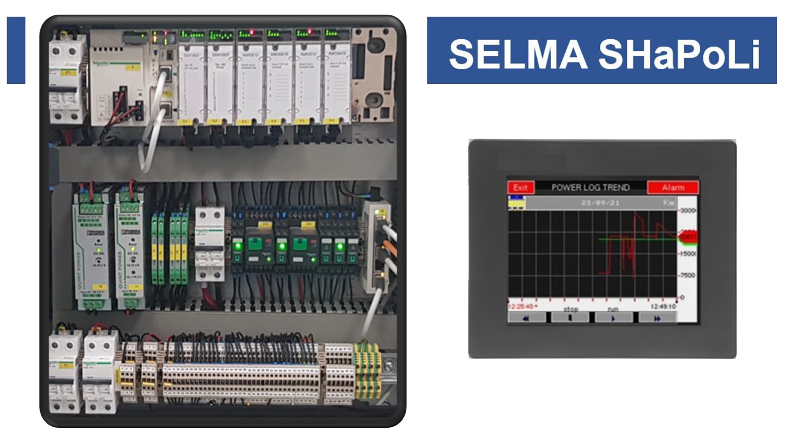 SELMA SHaPoLi Shaft Power Limitation System - SELMA SHaPoLi Shaft Power Limitation