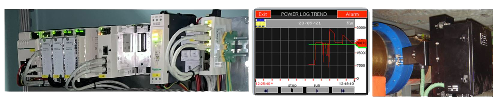 SELMA SHaPoLi Shaft Power Limitation System - SELMA SHaPoLi Shaft Power ...